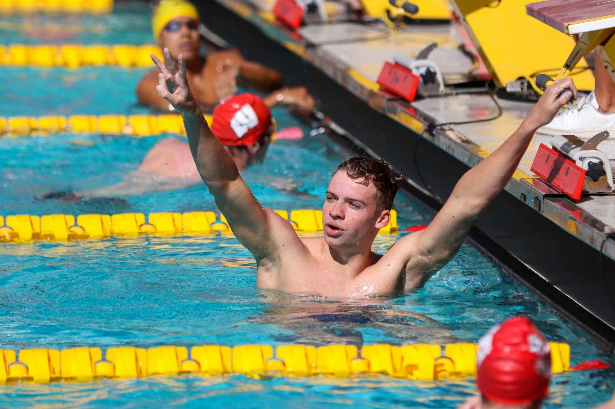 ASU men's swim team prepares to compete in NCAA Championships - The ...