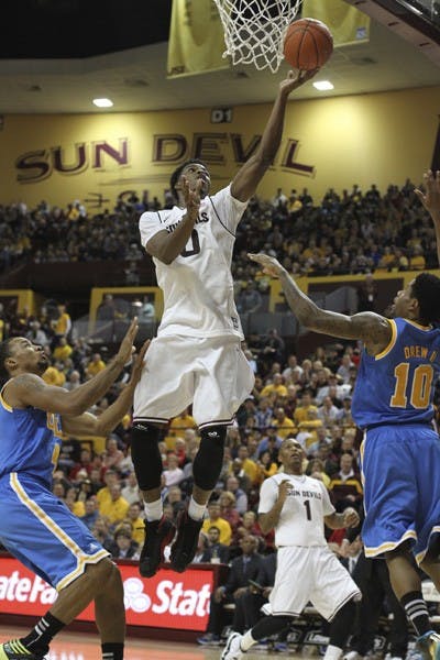 ASU men's hoops, Carrick Felix gaining national attention - The Arizona ...