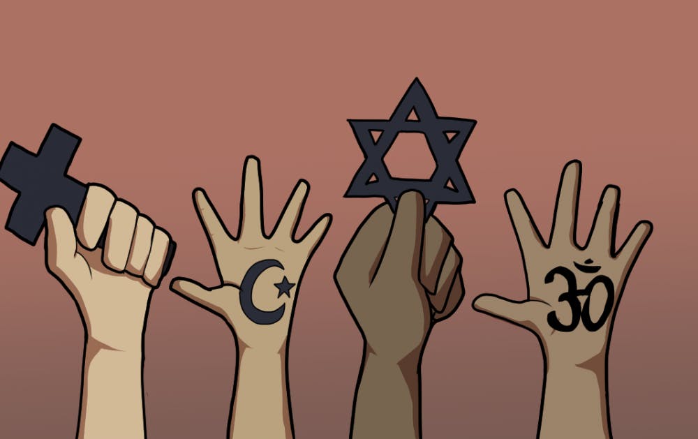 ASU conversation series gets students talking about religious ...