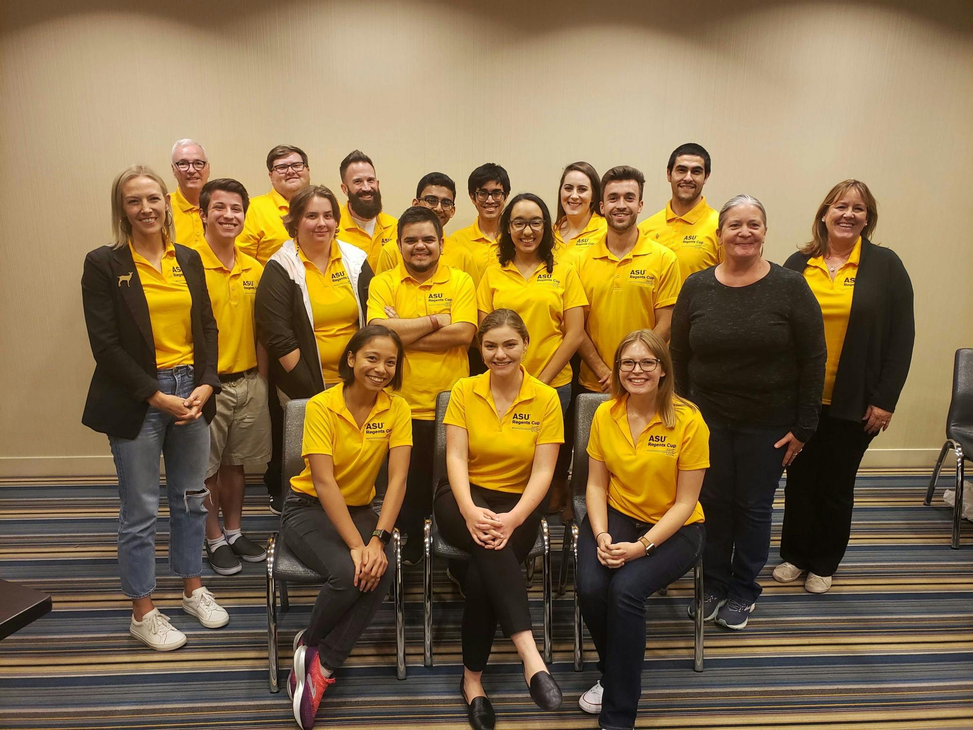 ASU students win first ever Regents' Cup - The Arizona State Press