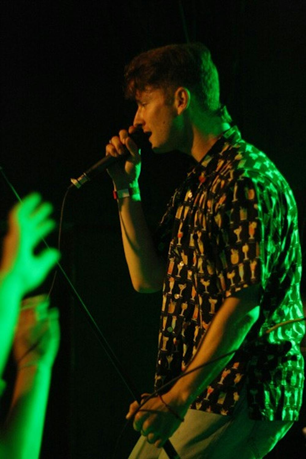 2AM Club talk tour life, future of band - The Arizona State Press