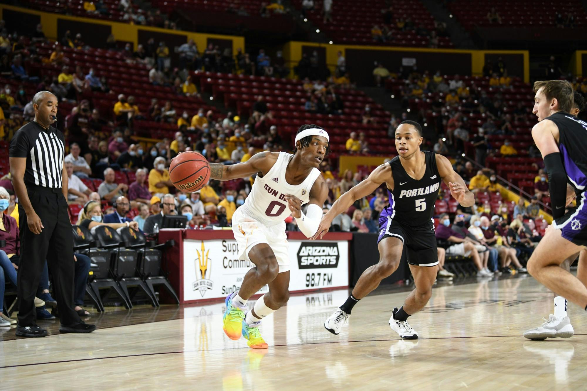 ASU men's basketball produces late run to defeat Creighton - The ...