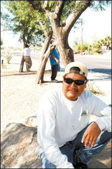 East Valley cities ponder day labor - The Arizona State Press