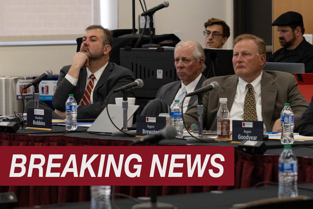 UA President Robbins will step down after fulfilling current contract ...