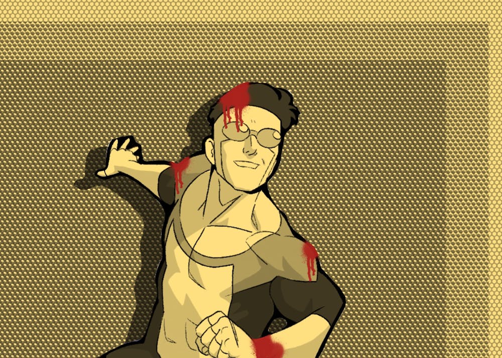 Fans 'marvel' at a new era of superhero content - The Arizona State Press