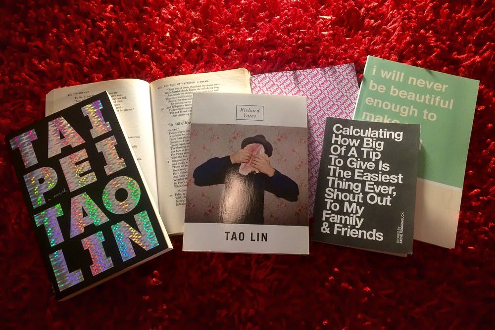 Rounding up Alt Lit Weekly - The Arizona State Press