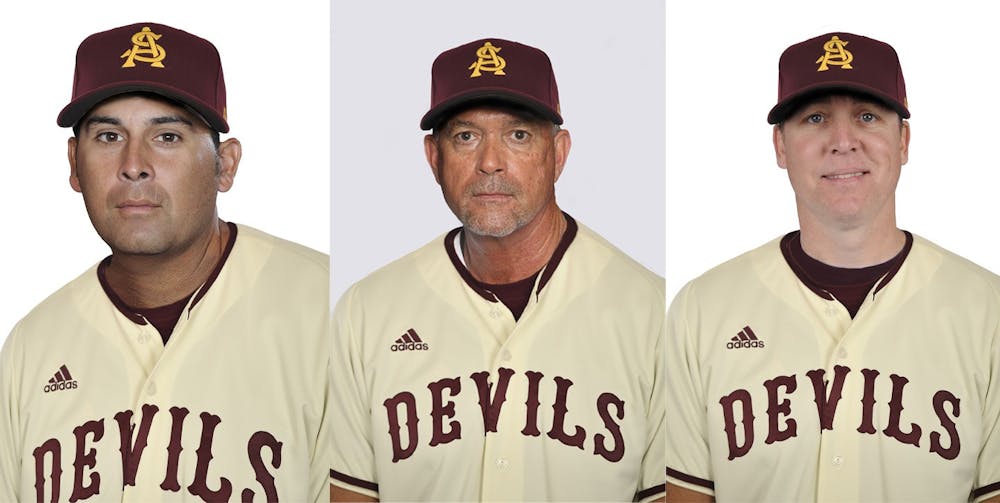 New ASU baseball coach's passion rubbing off on newly hired staff - The ...