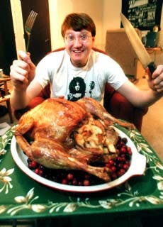 Top 5: Awkward Thanksgiving moments - The Arizona State Press