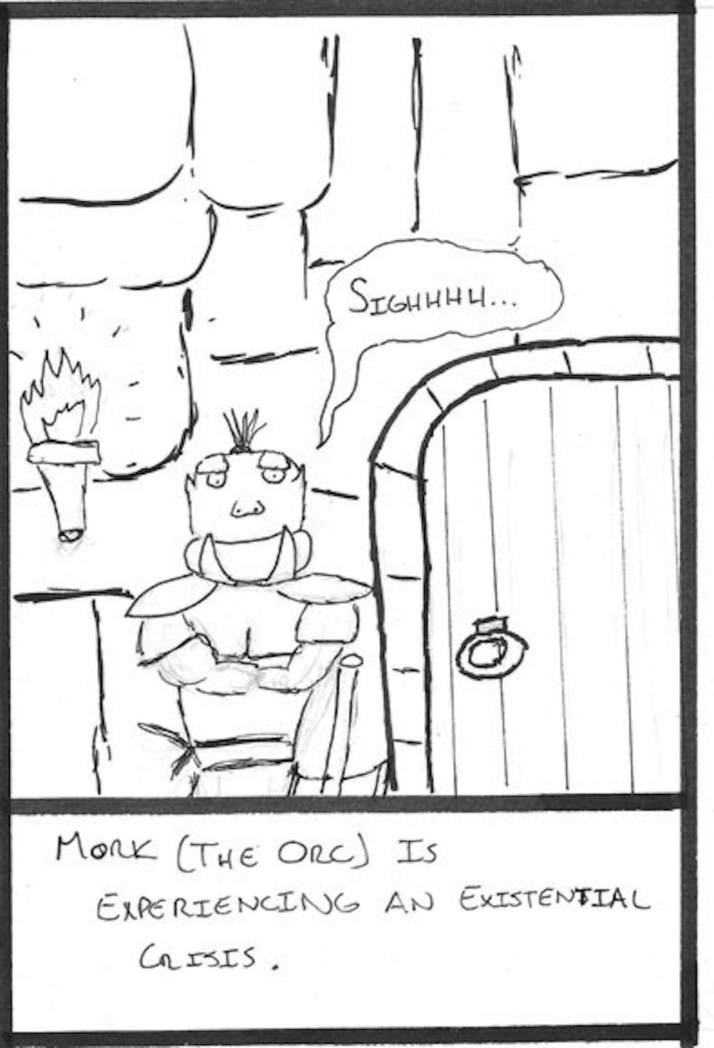 Critical Botch: October 1 - The Arizona State Press