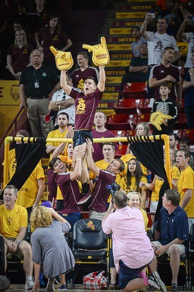 - The Arizona State Press
