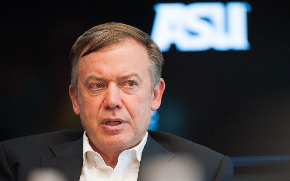 5 things The Editorial Board learned from Michael Crow, from guns to ...