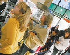 Marathon rolls through Tempe - The Arizona State Press