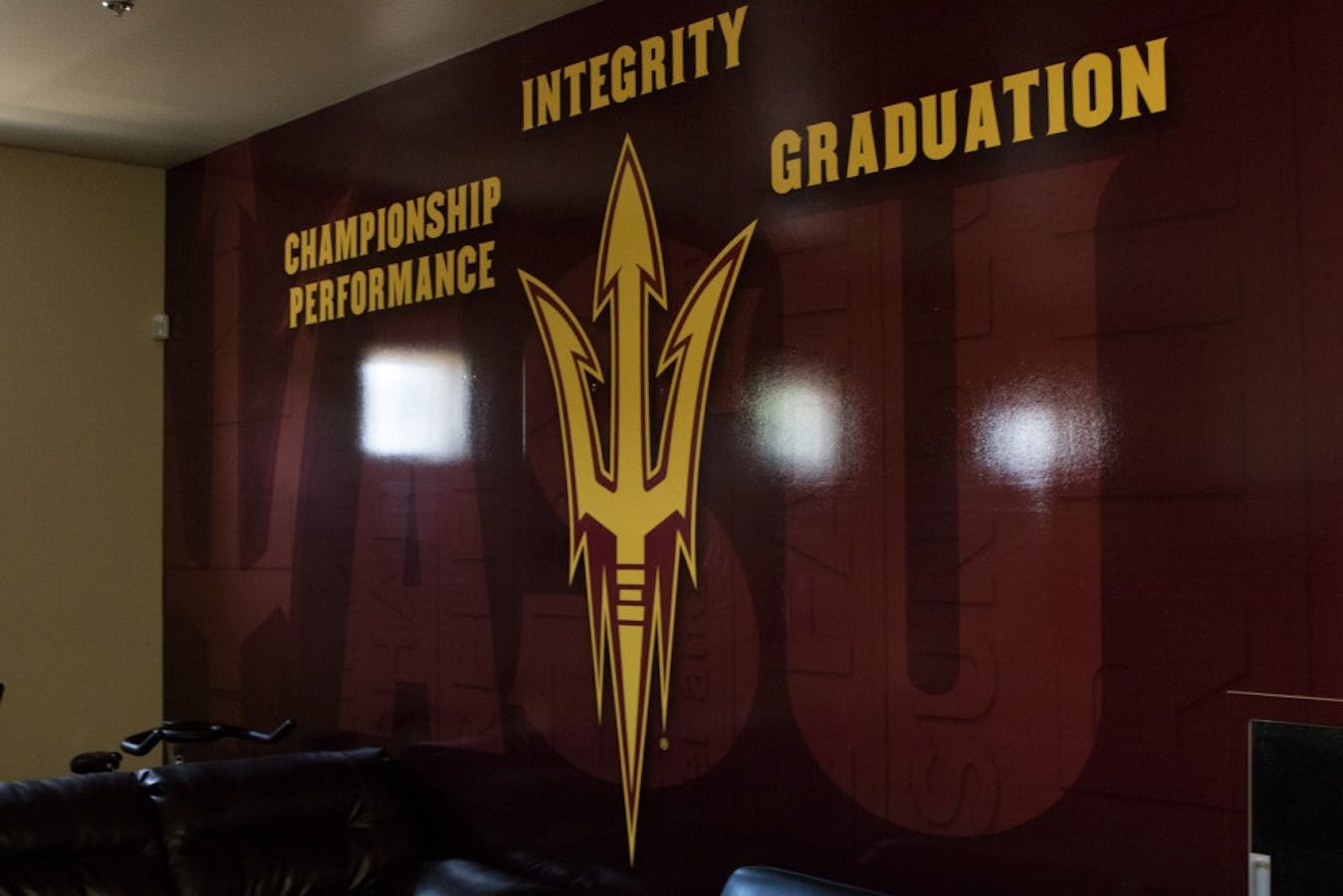 Photos: Oceanside Ice Arena shows off renovations - The Arizona State Press