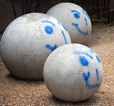 Vandals paint campus in 'Zombie Love' - The Arizona State Press