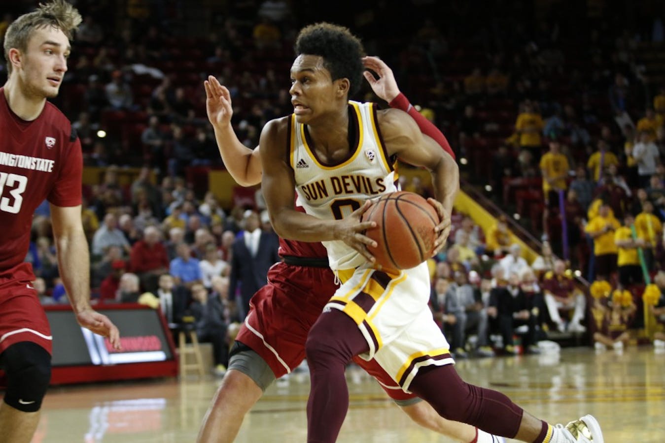 The Best ASU Sports Photos of 2017 - The Arizona State Press