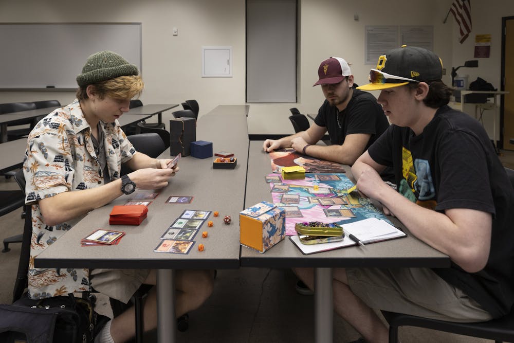 The magic in gathering: Exploring campus trading card game culture ...