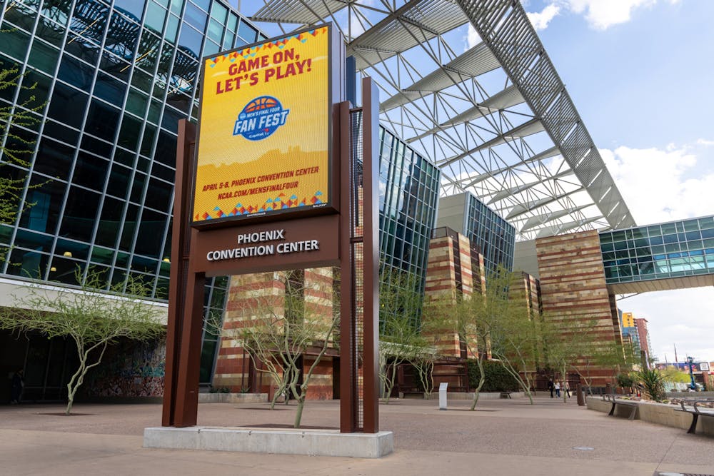 How to access free student tickets to the men's final four fan fest ...