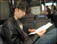 PTS to give students free bus passes - The Arizona State Press