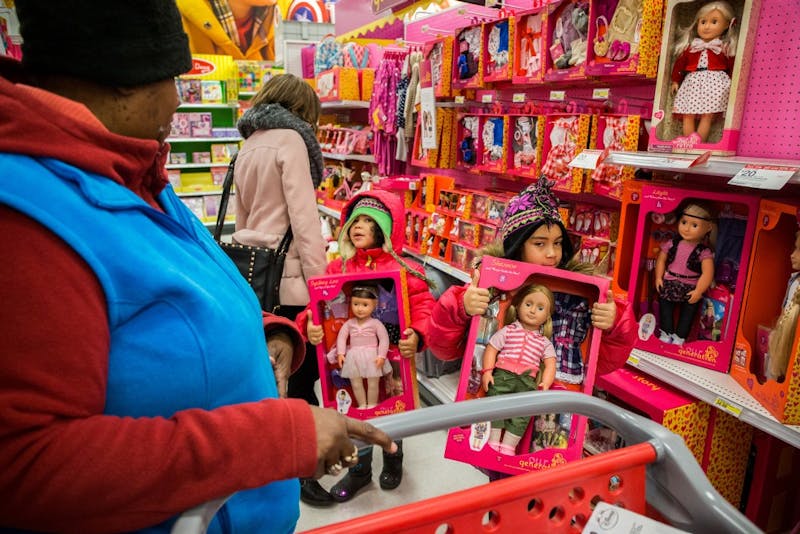 Black and Blue Friday is ruining Thanksgiving, causing injuries - The ...