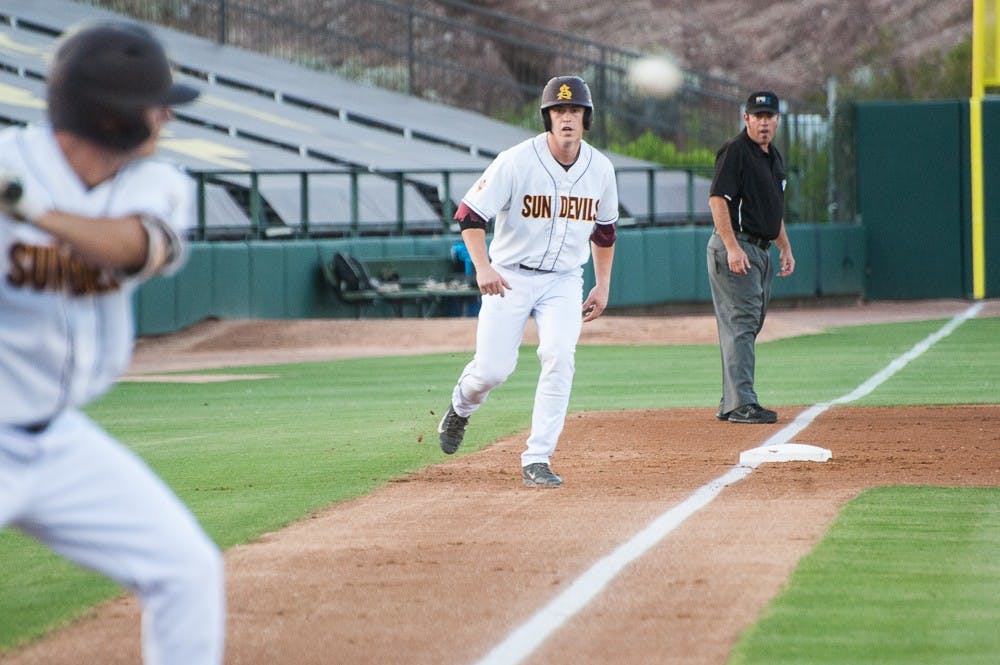 ASU baseball has a conference-high six players named to All-Pac-12 ...