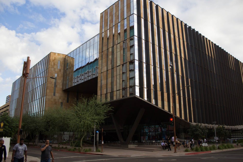 ASU Student Bar Association voices concerns over new grading system ...