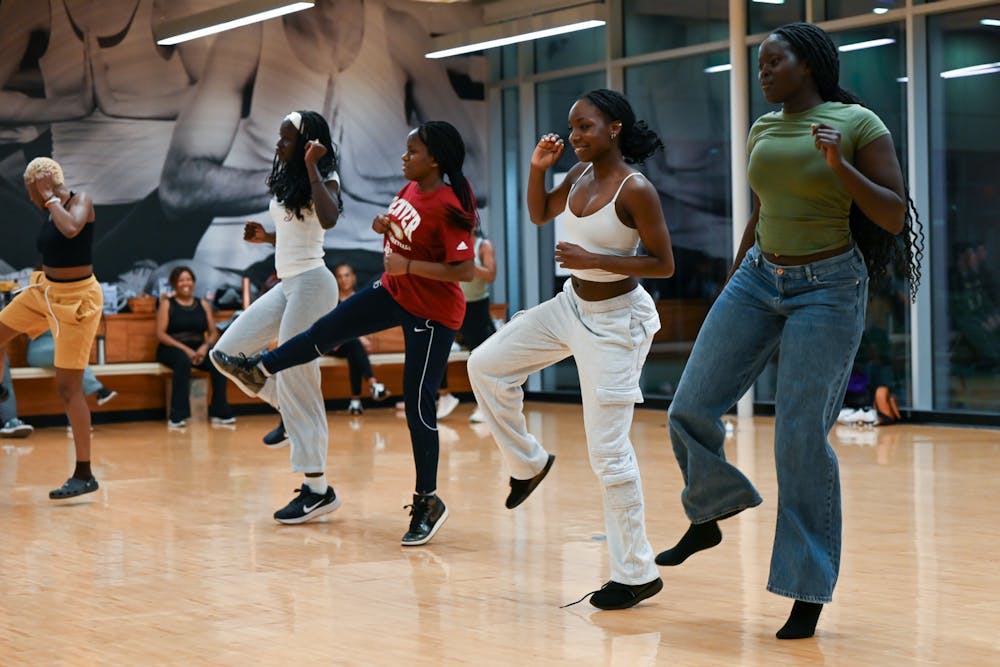 AFSA teaches South African dance styles through Afro-Grooves series ...