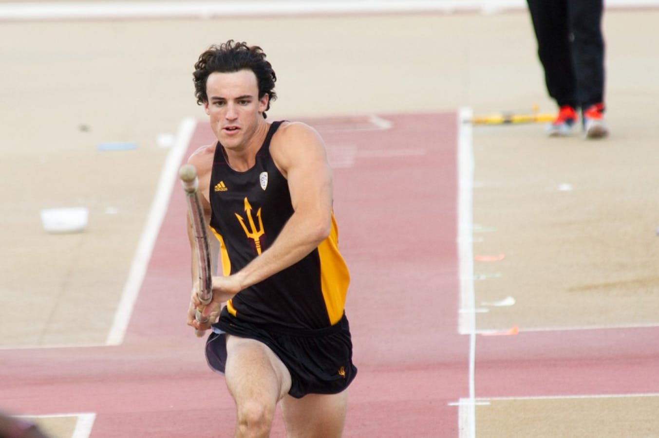 ASU track and field competes on Friday, April 8 - The Arizona State Press
