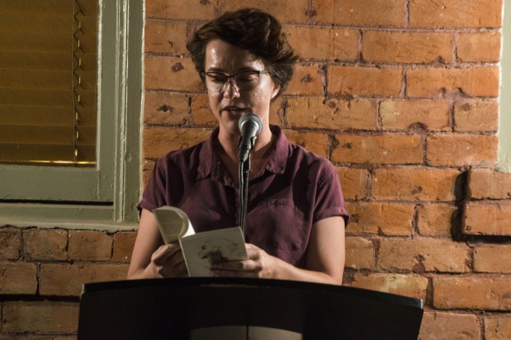 ASU hosts author Amelia Gray in Tempe - The Arizona State Press