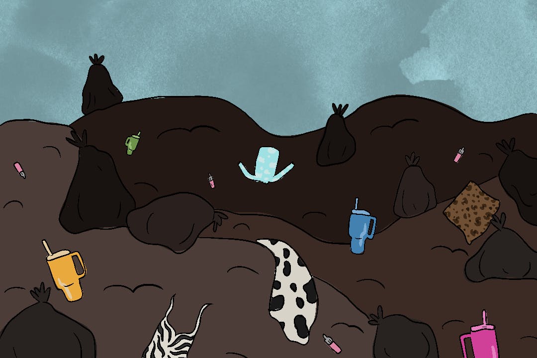 'Underconsumption core' influences ASU students to live more ...