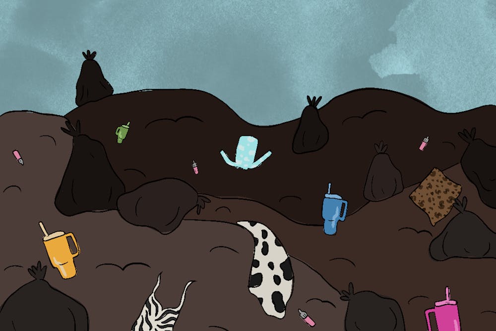 'Underconsumption core' influences ASU students to live more ...