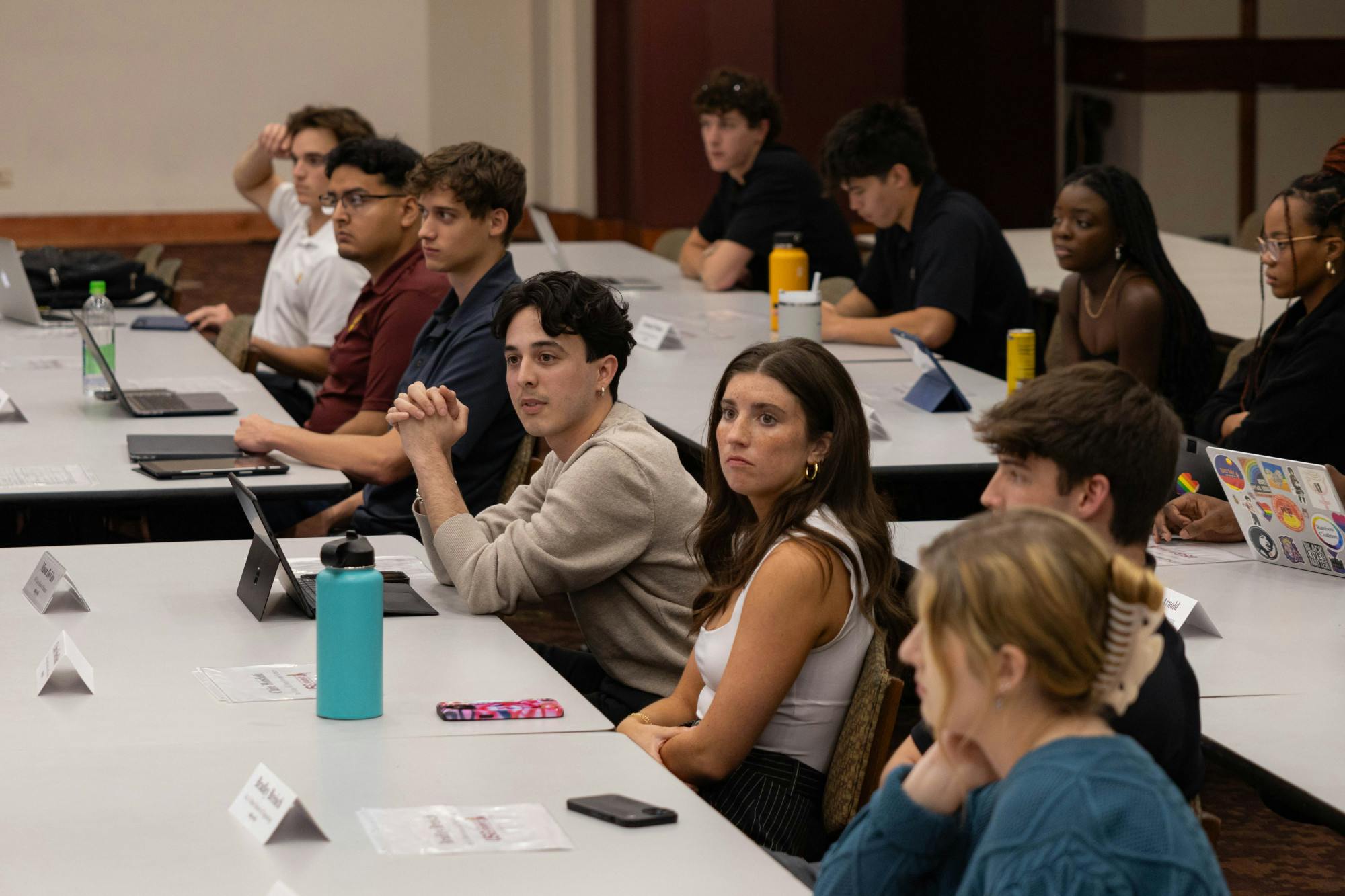 ASU student governments propose new constitution, student groups object ...