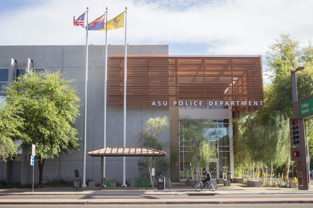 ASU Police Department demographics reveal a lack of diversity - The ...