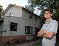Oldest Tempe neighborhood torn between past and future - The Arizona ...