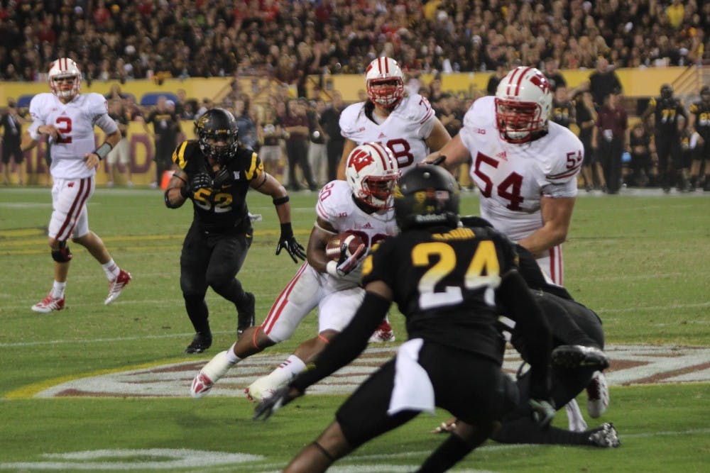 - The Arizona State Press