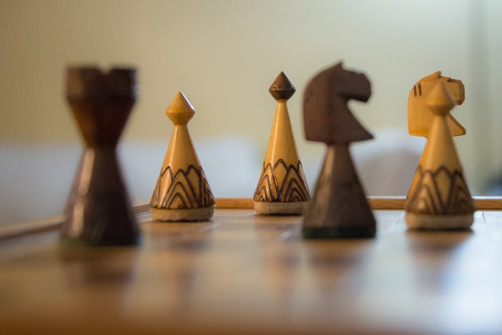 ASU students give chess the attention it deserves - The Arizona State Press