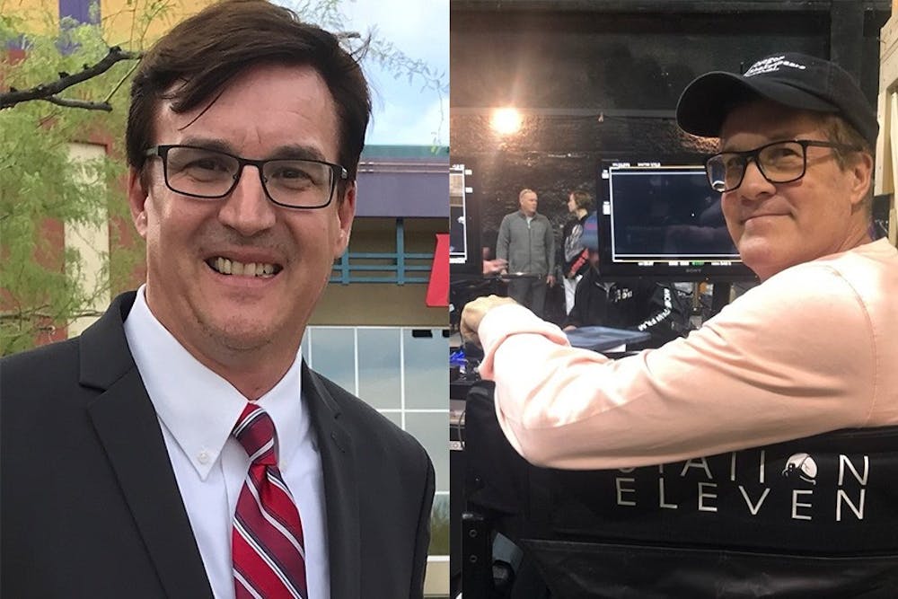 The Creative Journey: Film Industry Professionals Teach Students How to ...