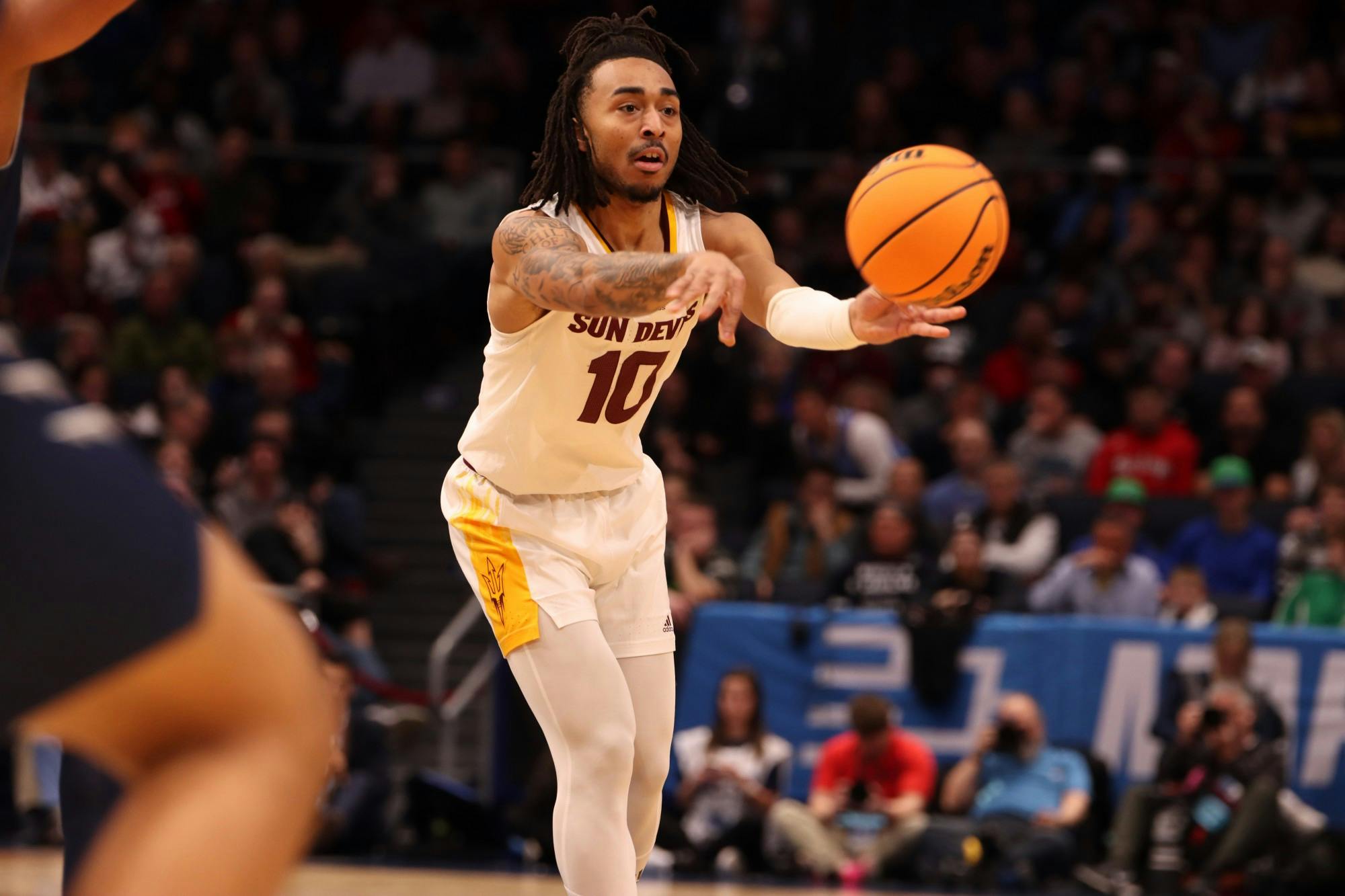 ASU gets set to take on TCU in the Round of 64 in Denver - The Arizona ...