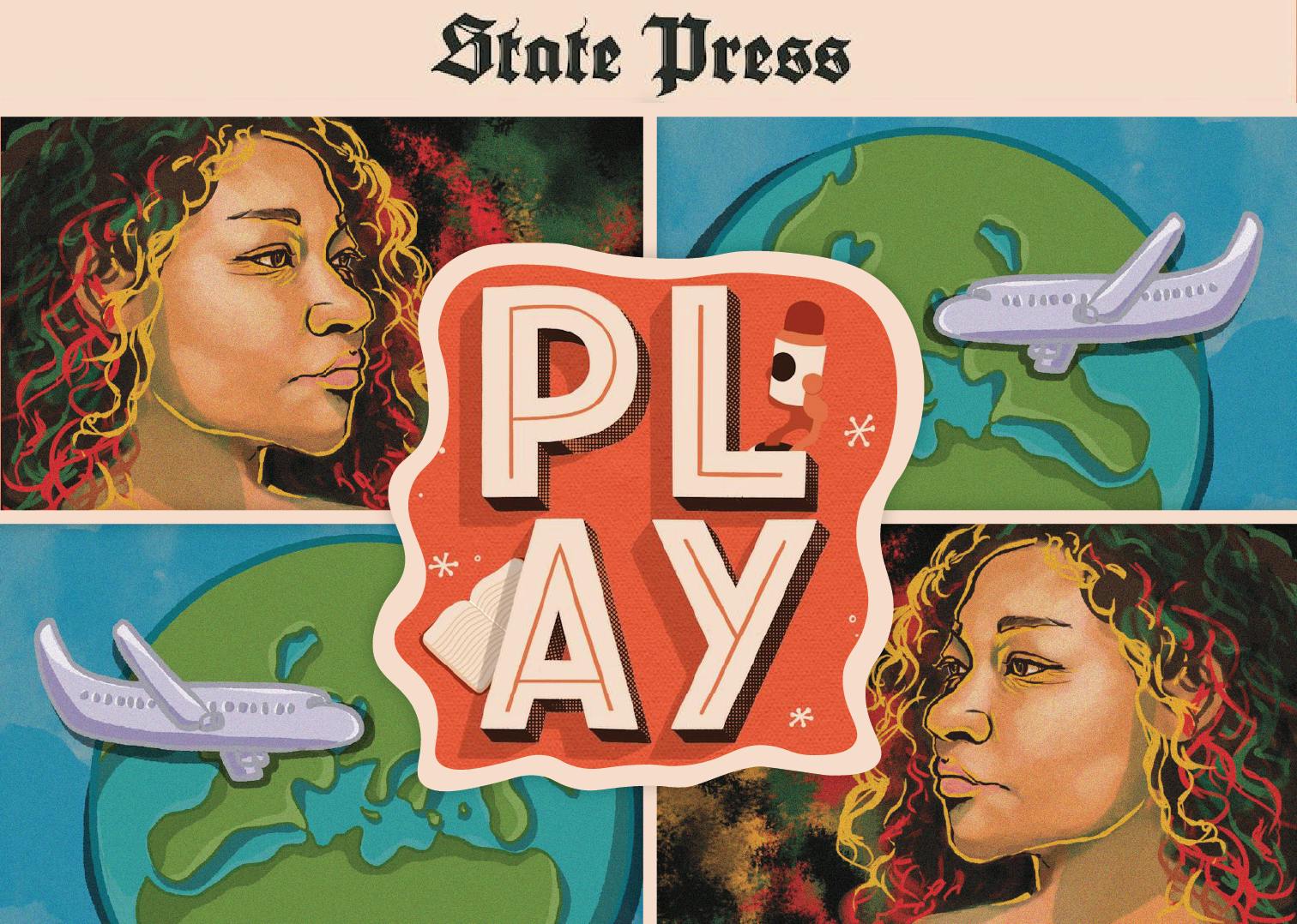 Tyler Abrams - The Arizona State Press