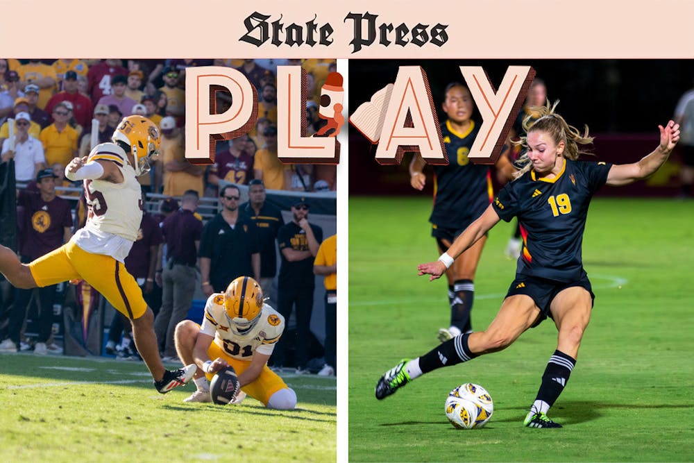 State Press Play: Football & Fútbol - The Arizona State Press
