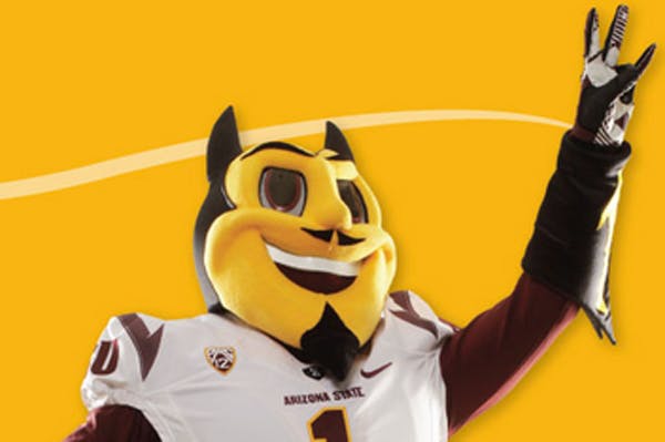 Sparky's Quill: Sparky’s Evolution - The Arizona State Press