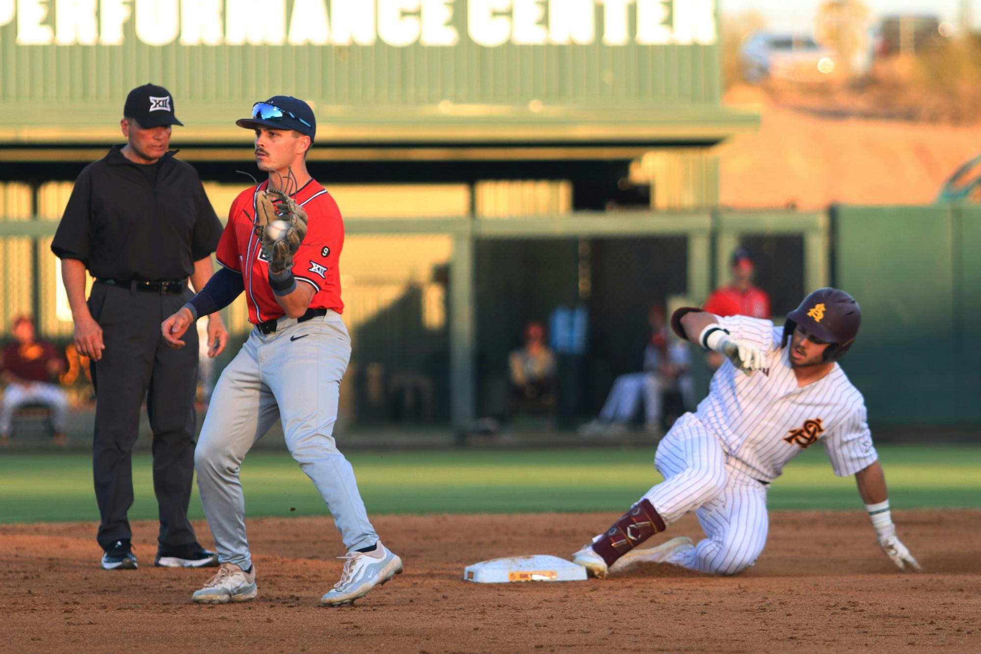 250406 Baseball vs. UofA - The Arizona State Press