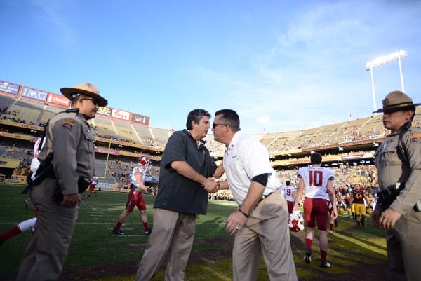 - The Arizona State Press