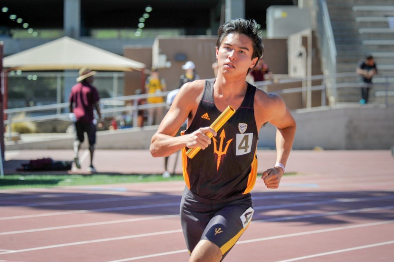 ASU track and field's first home weekend - The Arizona State Press