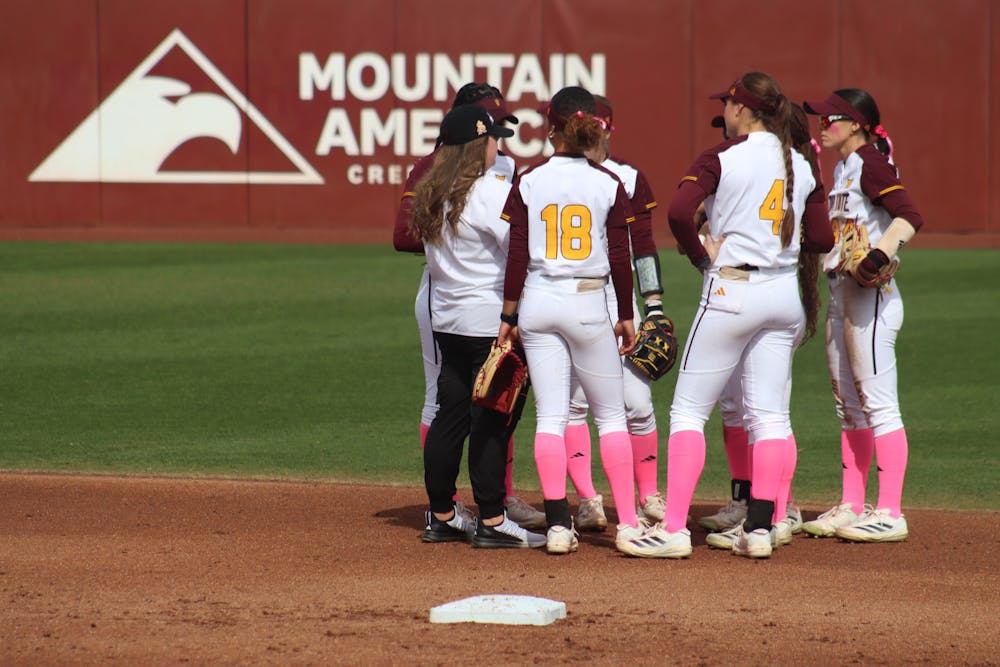 ASU softball emphasizing strength and veteran leadership this season ...