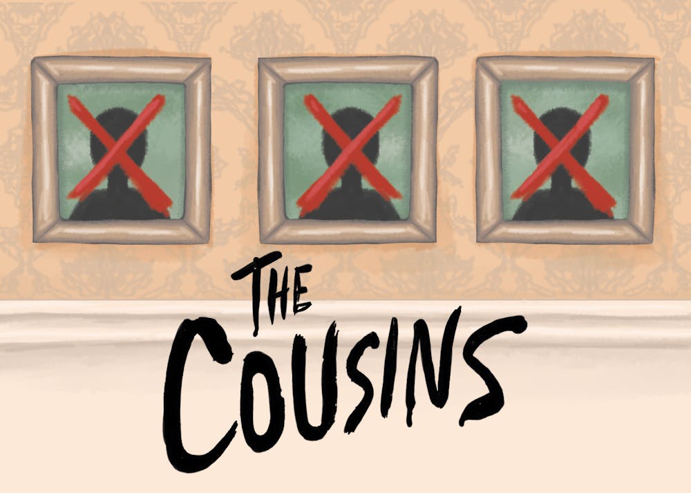 Review: 'The Cousins' is a whodunit novel filled with twists and turns ...