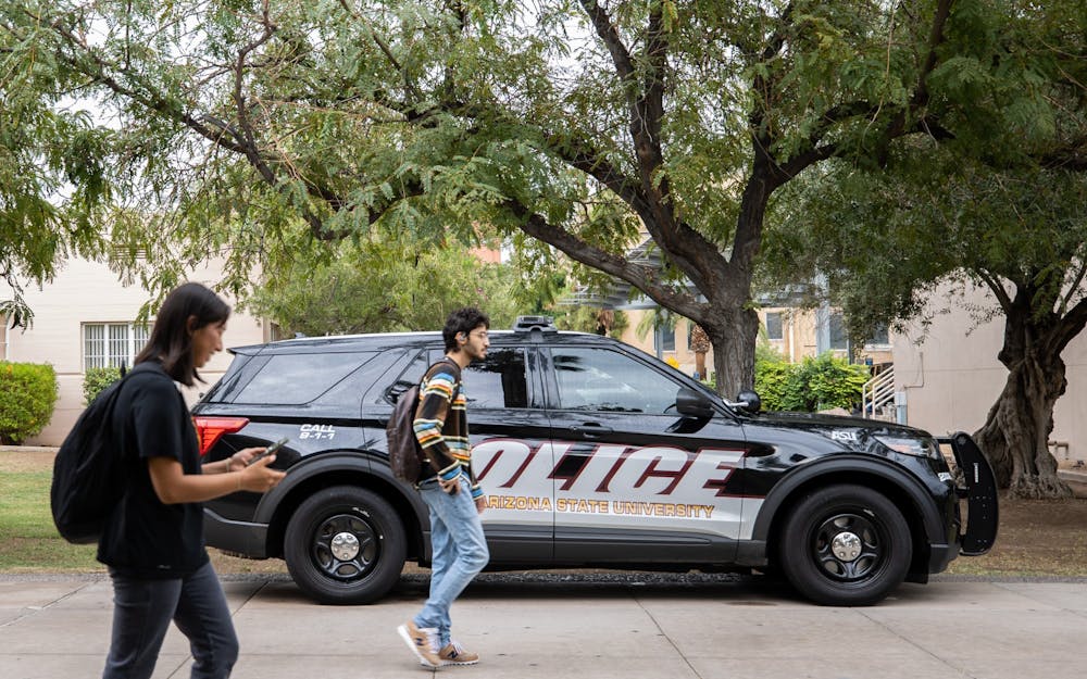 Opinion: Lower police presence, increased harm reduction models would ...