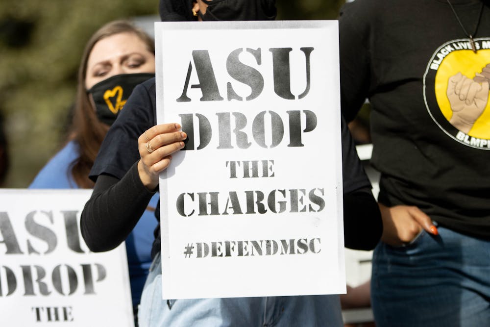 ASU investigation finds two MSC members violated code of conduct in ...