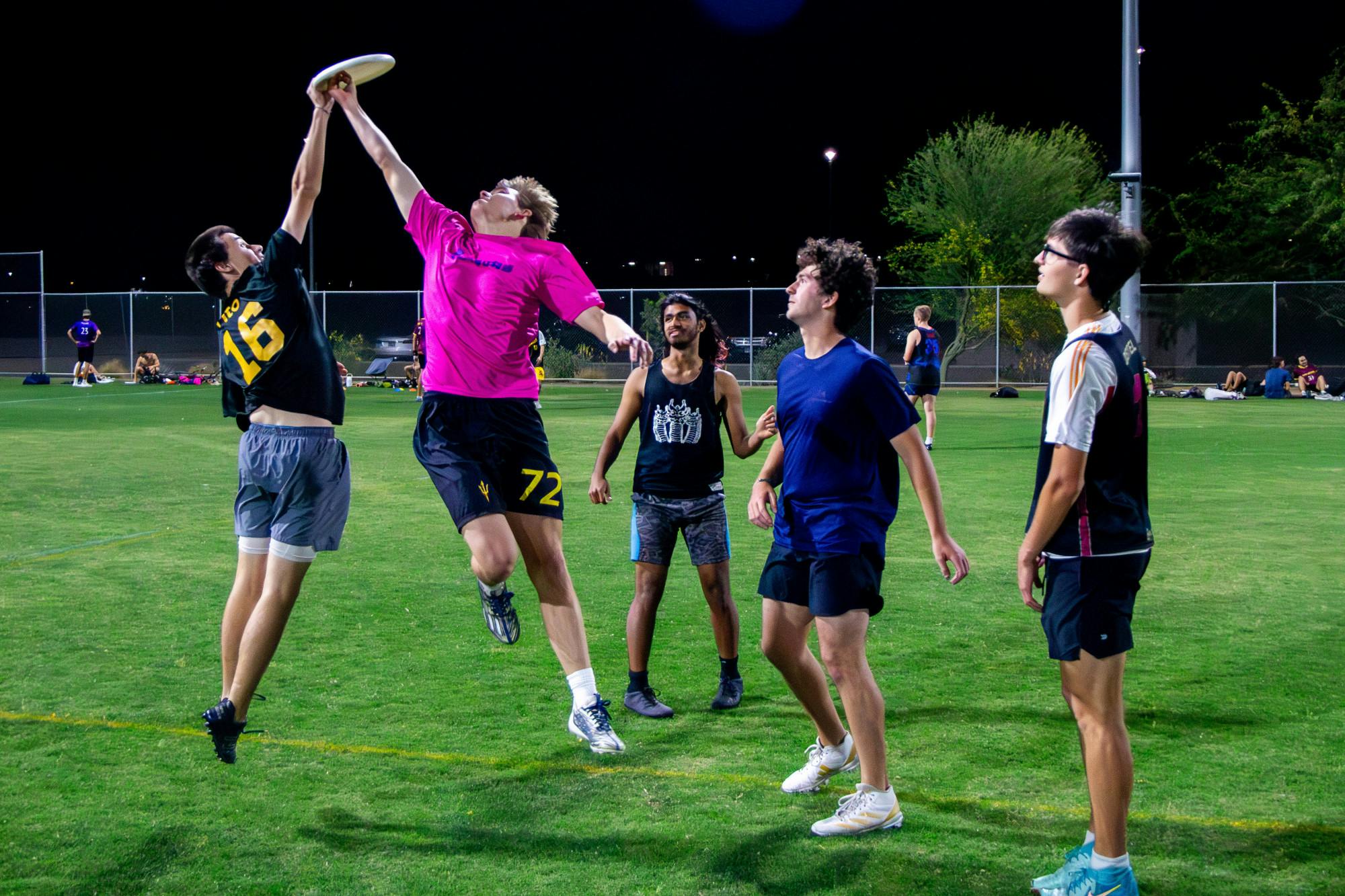 Sports-ASU-Ultimate-Frisbee--2.jpg - The Arizona State Press