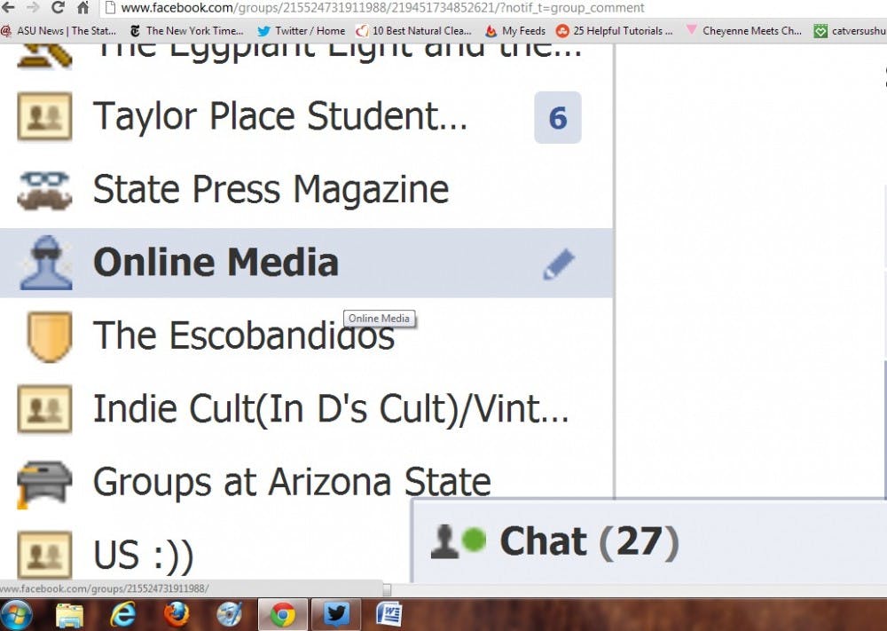 - The Arizona State Press
