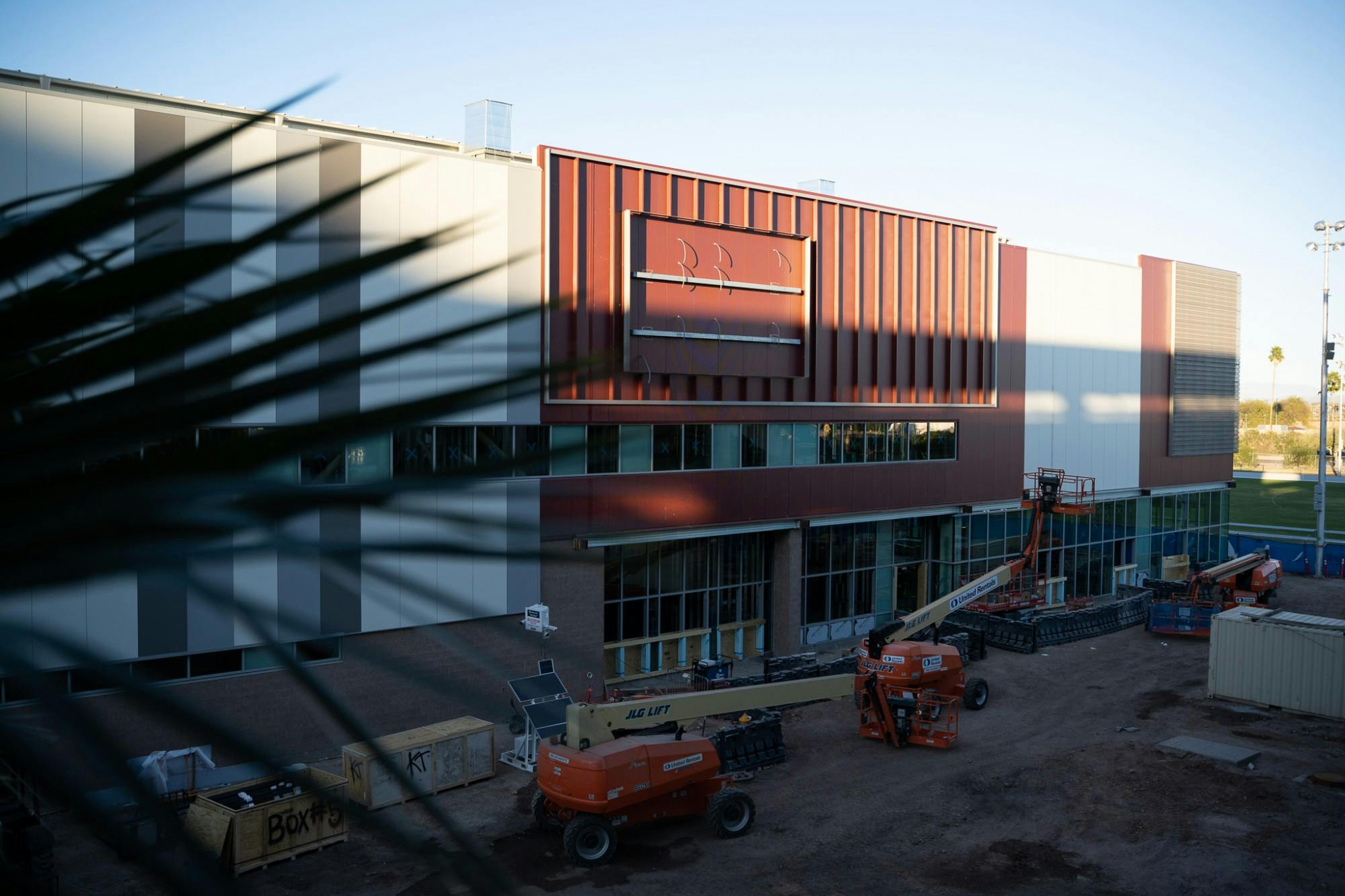 ASU and NHL's Arizona Coyotes agree to share new multi-purpose arena ...